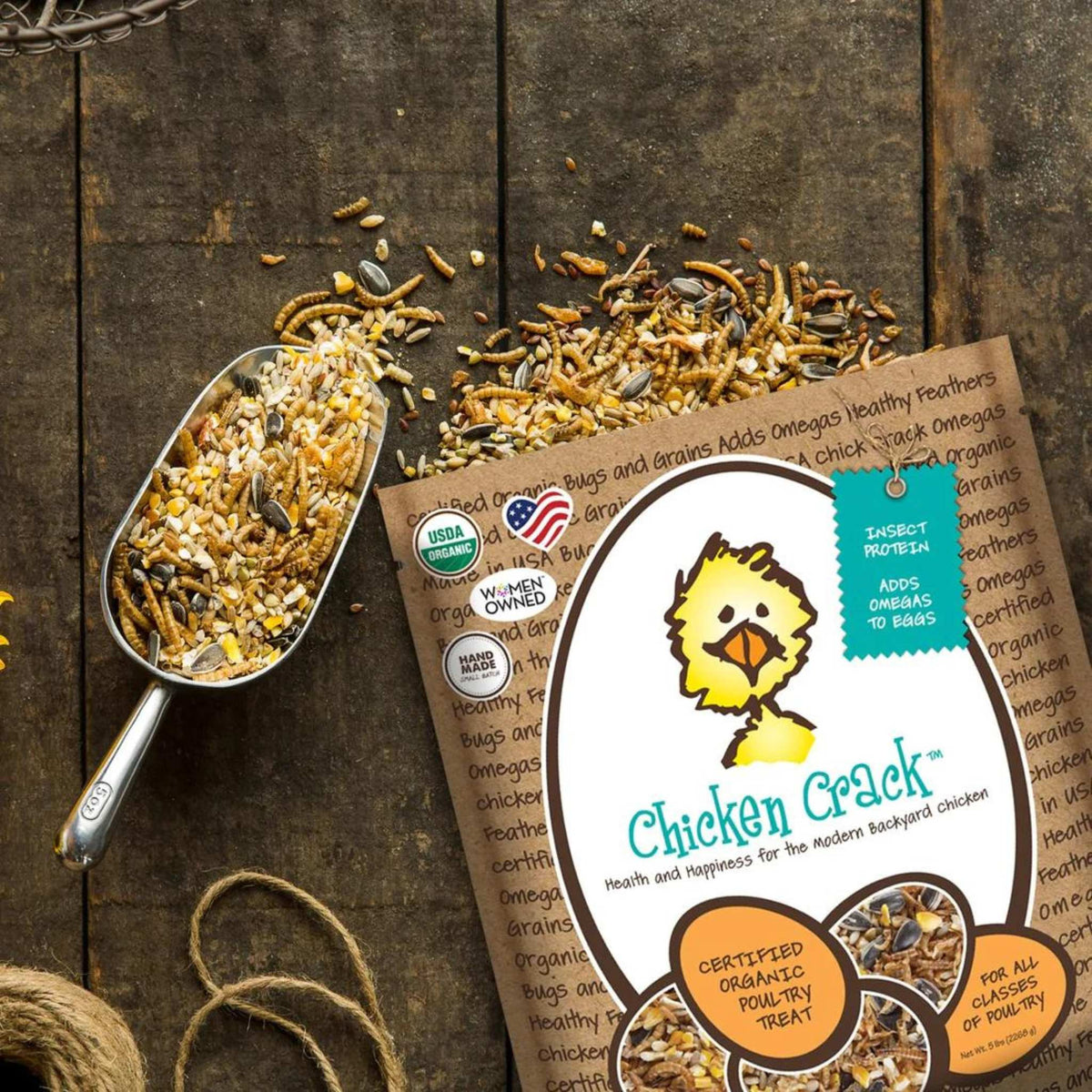 Chicken Crack® – NORTH STAR FARMS
