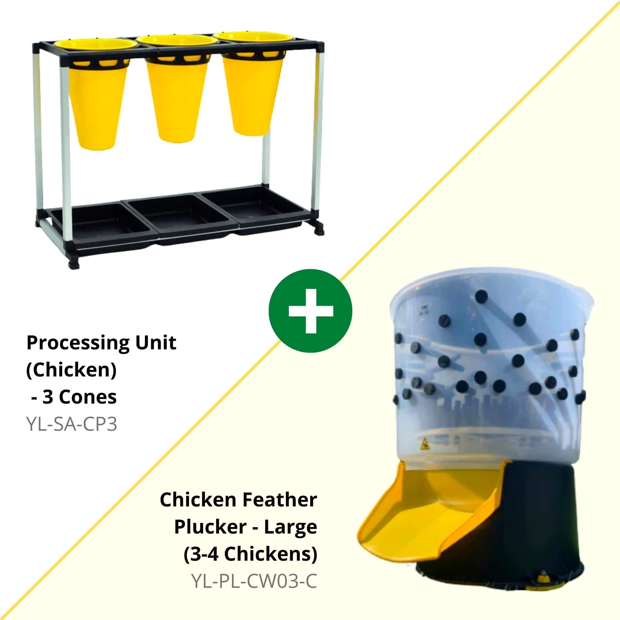 Processing Kit - Chicken – NORTH STAR FARMS